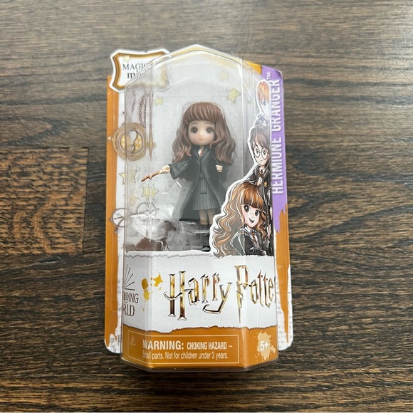 Warner Bros. | Toys | Wizarding World Harry Potter 3 Magical Minis ...